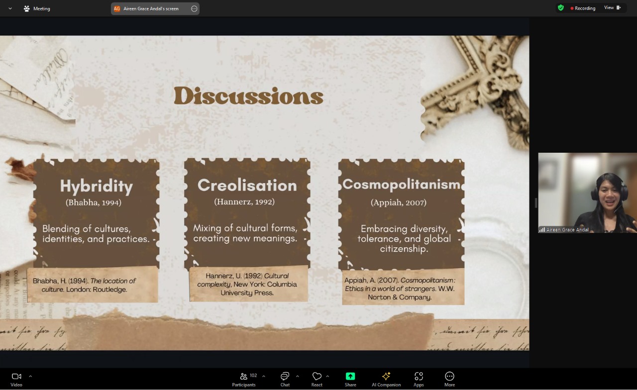 Globalization and Localization by Aireen Grace Andal Ph.D in a Unair ...